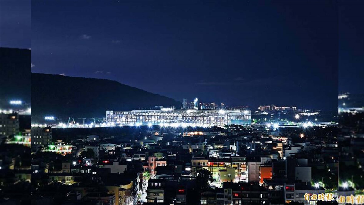 台積電高雄再擴廠！P4、P5啟動環評因應全球布局 - 茂德建設